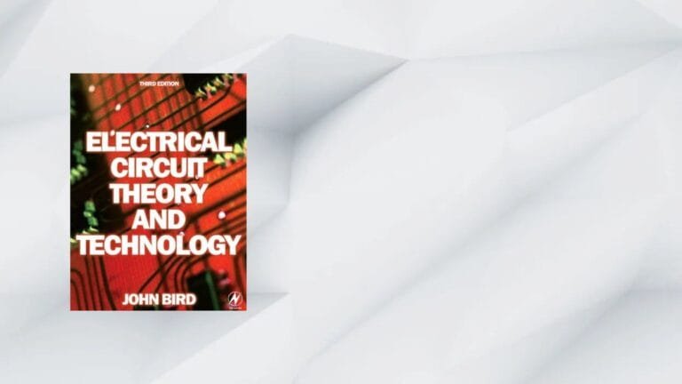 Electrical Circuit Theory And Technology 3rd Edition