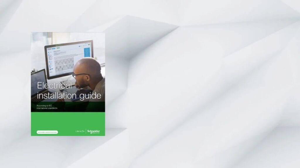 Electrical Installation Guide
